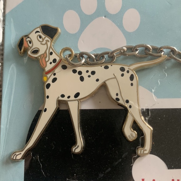 Disney | Jewelry | Rare Disney Pongo And Roger Walk In The Park Le 30 ...